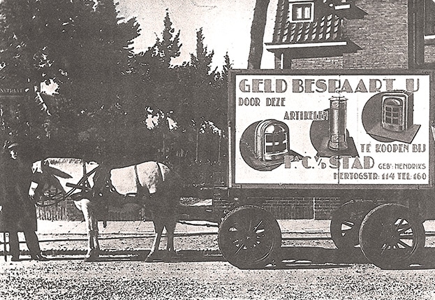 Over ons - Van der Stad - Keukens, Tegels en Badkamers